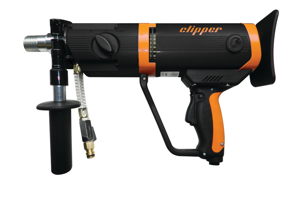 CDM 163 | Core drilling | Spareparts Site